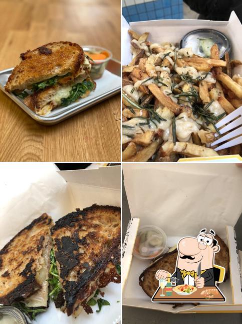 Mighty Melt in Philadelphia - Restaurant menu and reviews