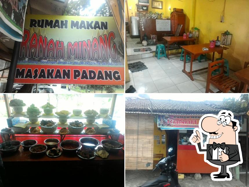 RM Padang Ranah Minang Bandungna restaurant, Bandungan - Restaurant reviews