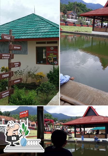 Sari Kedele Farm (SKF) restaurant, Indonesia - Restaurant reviews