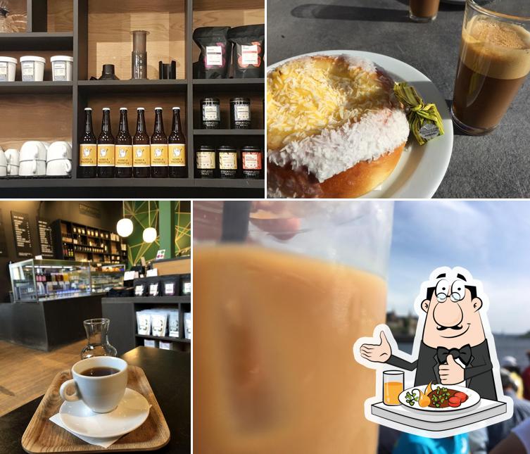 Stockfleths cafe, Oslo, Brynjulf Bulls plass 1 - Restaurant reviews