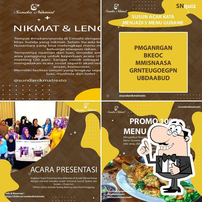 Sunda Nikmat Family Resto restaurant, Cimahi - Restaurant reviews