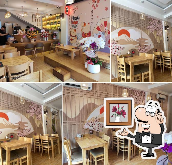 Sushi HT House Tan Phu, Ho Chi Minh City - Restaurant menu, prices and ...