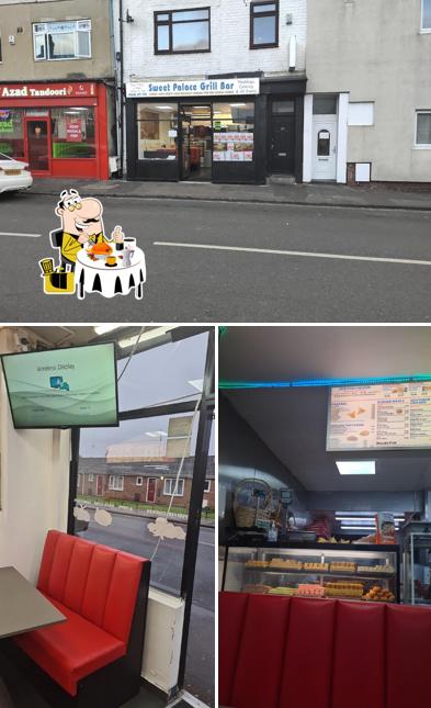 Sweet Palace Grill Bar in Stockton-on-Tees - Restaurant reviews