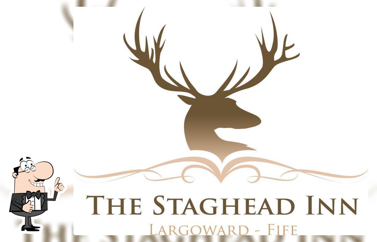 The Staghead Inn Leven in Largoward