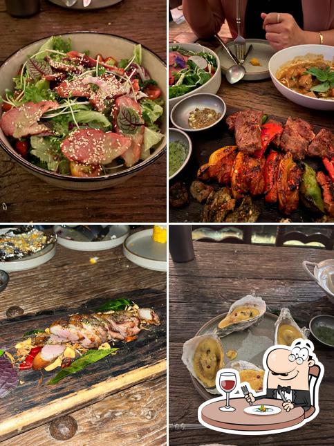 Trạm Hầm, Ho Chi Minh City - Restaurant menu, prices and reviews