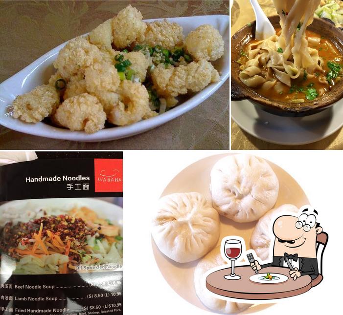Wa Ha Ha Express in Edmond - Restaurant menu and reviews