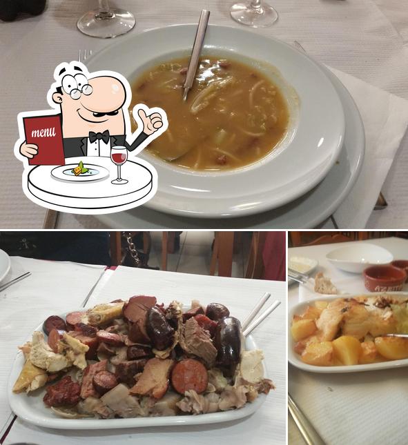 Xiconhoca, Vilar de Maçada - Restaurant menu, prices and reviews