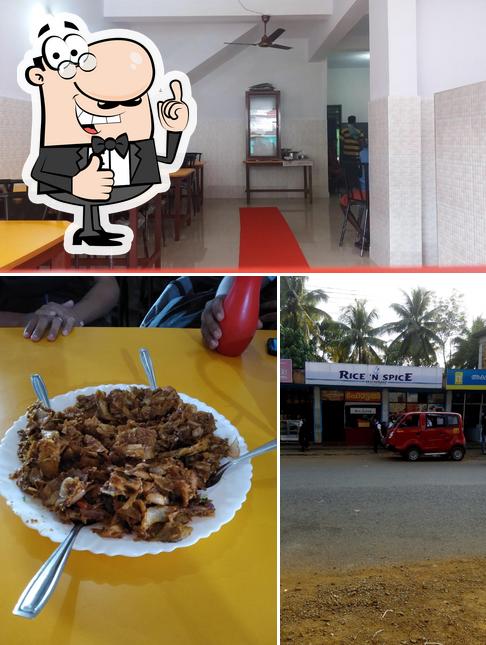 Rice 'N Spice, Chemperi - Restaurant reviews