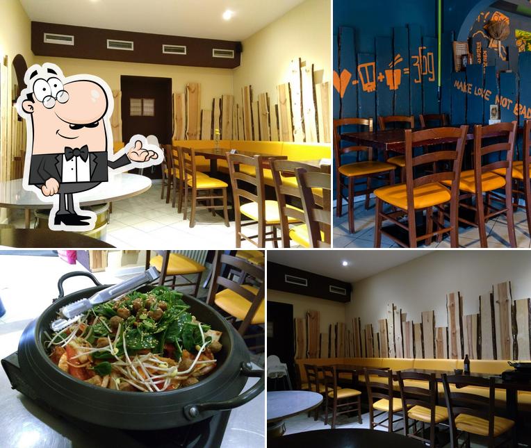 Top 5 Restaurants mit jajangmyeon in Berlin, Oktober 2025 - Restaurant Guru