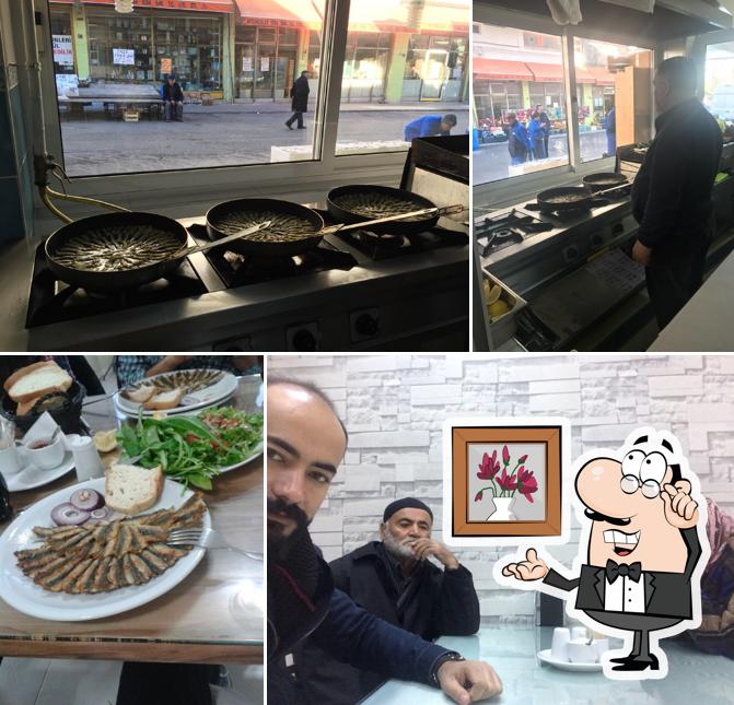 Sariyer Balik Restaurant, Yozgat - Restaurant reviews