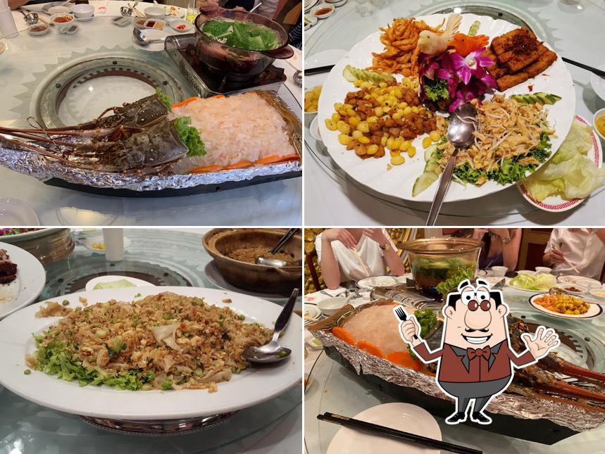 Shangarila Restaurant Thaniya, Bangkok - Restaurant menu, prices and ...