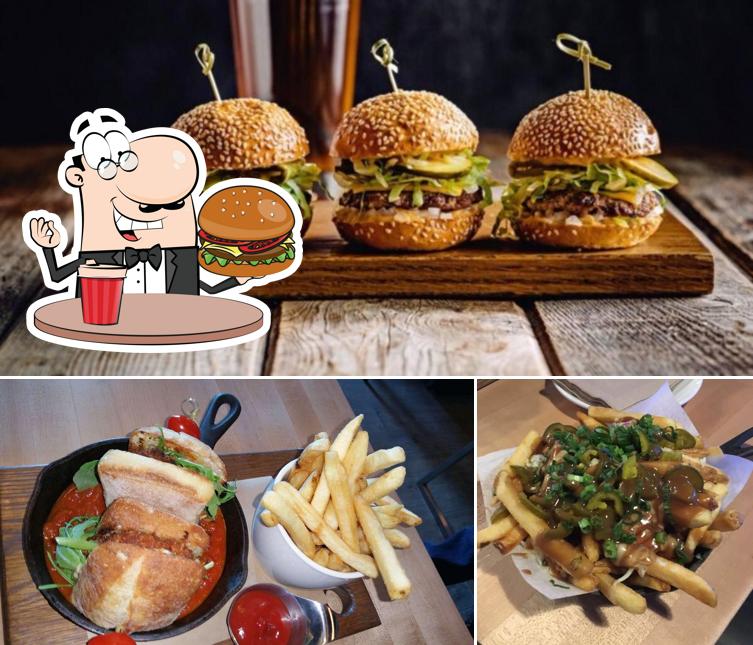 Shark Club Sports Bar & Grill, Winnipeg - Restaurant menu, prices and ...