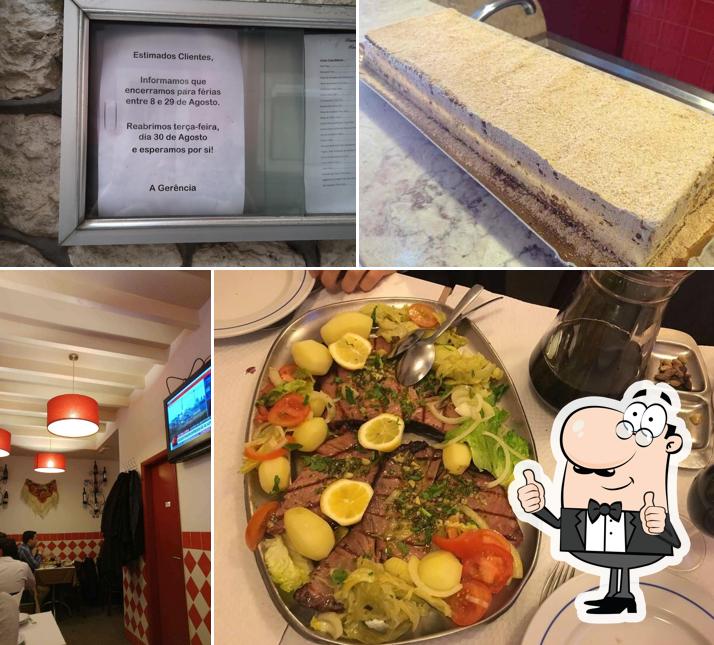 Solar do Passadiço, Lisbon - Restaurant menu, prices and reviews