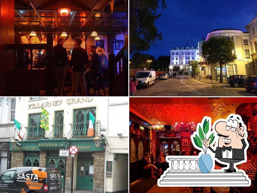 The Killarney Grand in Killarney - Restaurant reviews