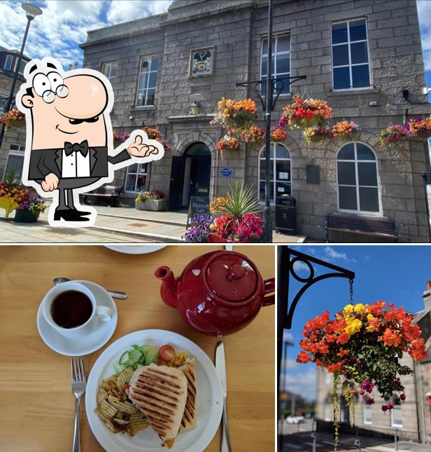 Top 5 restaurants in Oldmeldrum, december 2025 - Restaurant Guru