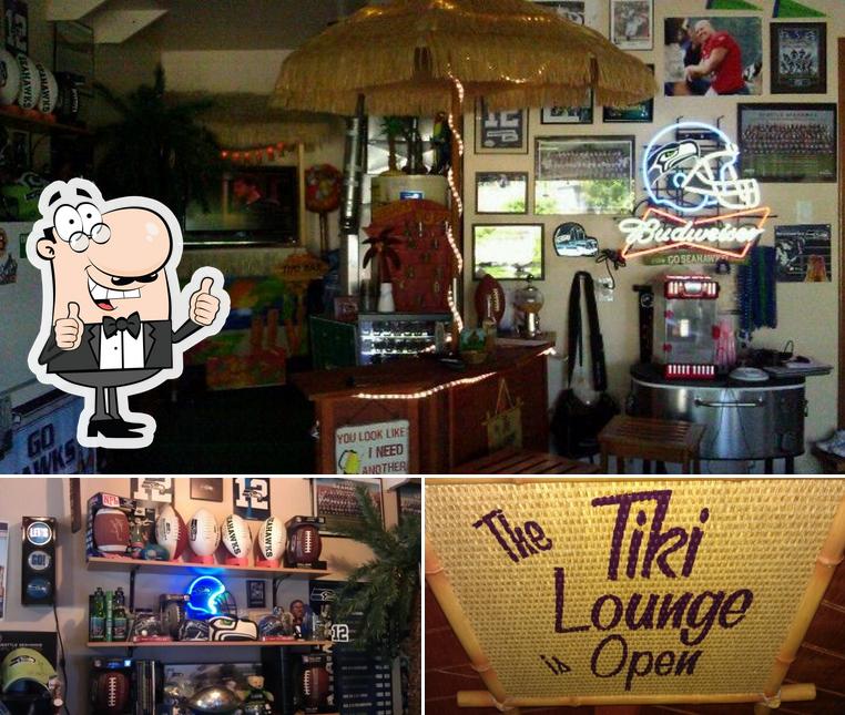 Tiki Bar, Federal Way - Restaurant menu, prices and reviews