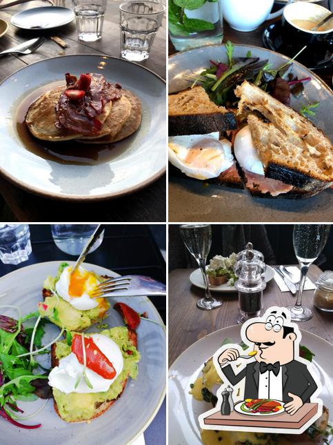 Toast, Edinburgh - Restaurant menu, prices and reviews