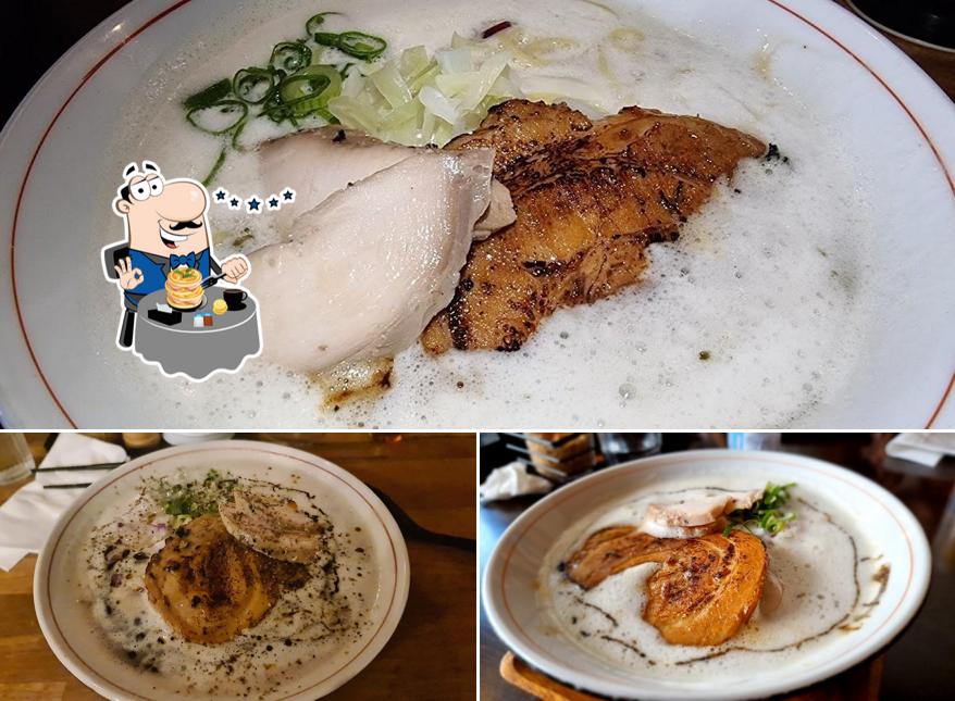 Tosaka Ramen Bar, Northbridge - Restaurant menu, prices and reviews