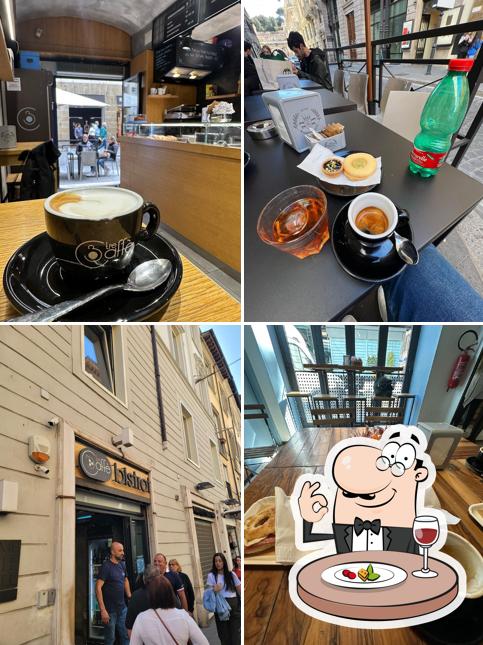TreCaffe - Bistro cafeteria, Rome, Via dei Due Macelli - Restaurant reviews
