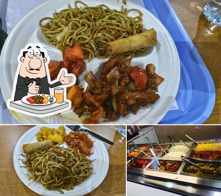 Wok Express, Dubai - Restaurant menu and reviews