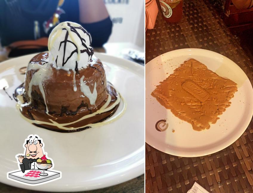 Chocolate dose Café cafe, UAE - Restaurant reviews