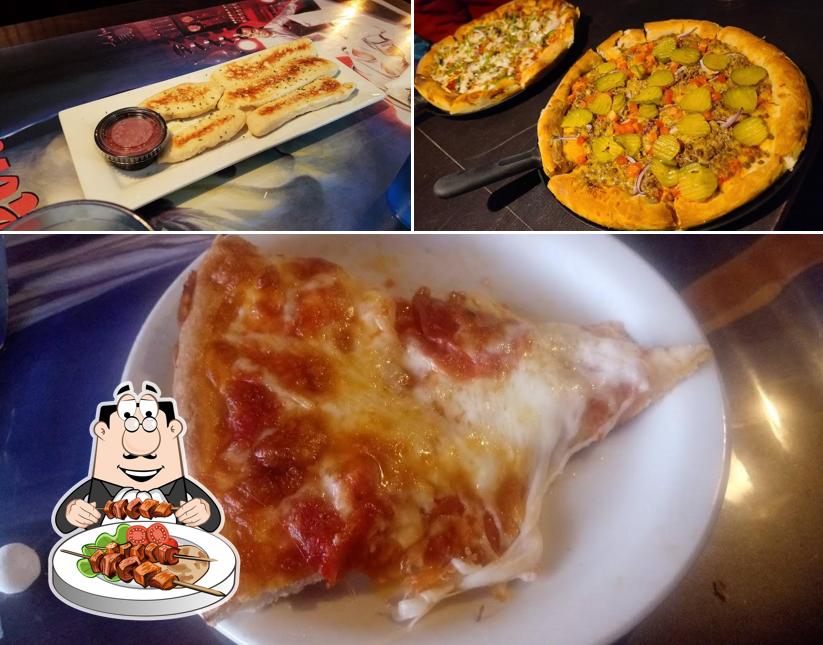 Famous Monster Pizza, Decatur - Restaurant menu, prices and reviews