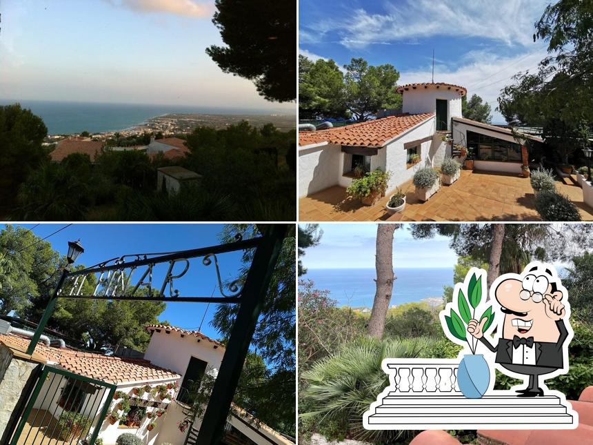Restaurante El Pinar, Alcocéber - Opiniones del restaurante