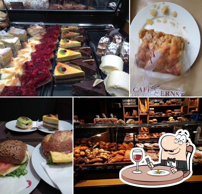 Cafe Ernst, Frankfurt - Restaurant menu, prices and reviews