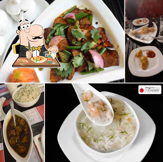 Chowman, Kolkata, 117 - Restaurant menu and reviews