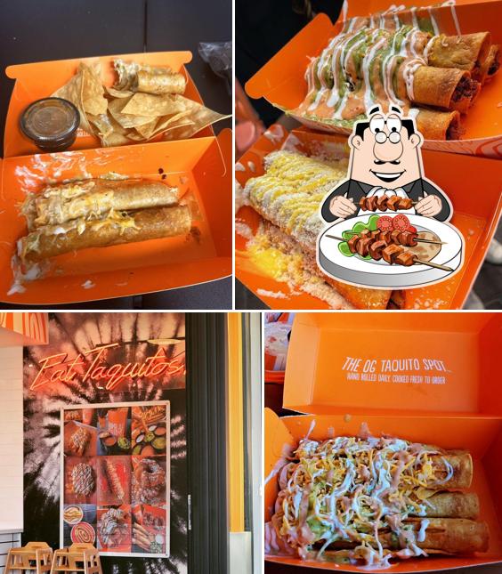 Roll-em-up Taquitos, Irvine - Restaurant menu, prices and reviews
