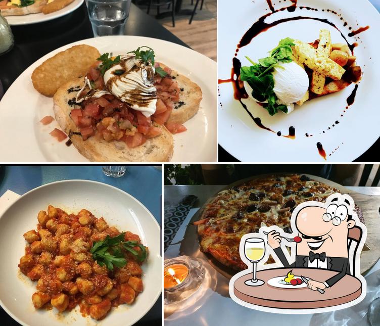 Sienna's Restaurant in Nelson Bay - Restaurant menu and reviews