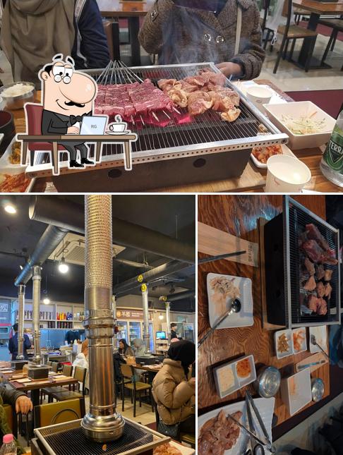 Yang Good, Seoul, Eonju - Restaurant menu, prices and reviews
