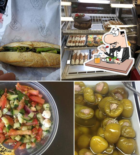 Dolce & Clemente's, Robbinsville - Restaurant menu, prices and reviews