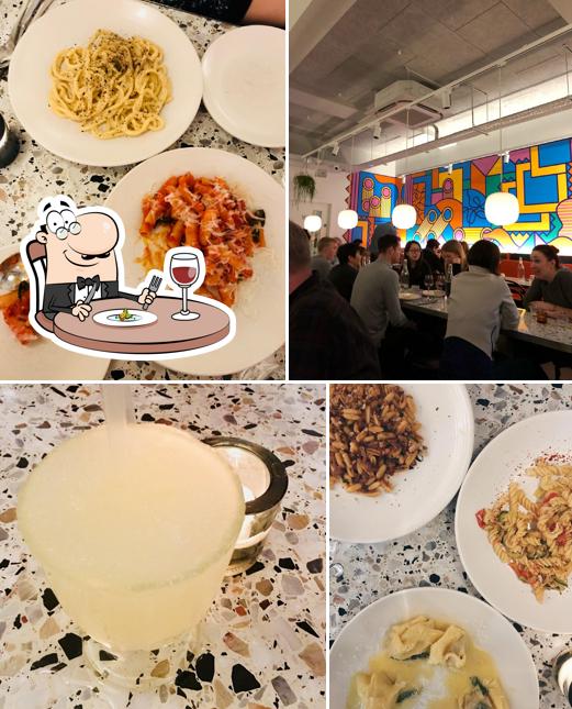 Pastaio, London, Oxford Circus - Restaurant menu, prices and reviews