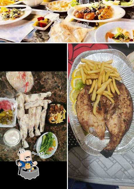 Farooj Al Shami, Dubai - Restaurant menu, prices and reviews