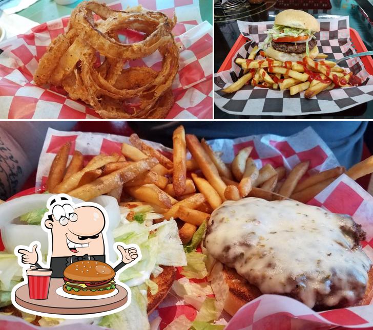 Pit Row Pit Stop, Livingston - Restaurant menu, prices and reviews