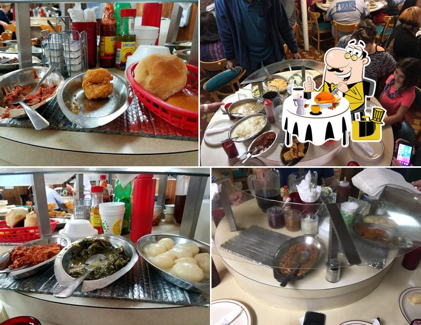 Bea's Restaurant, 4500 Dodds Ave in Chattanooga - Restaurant menu and ...