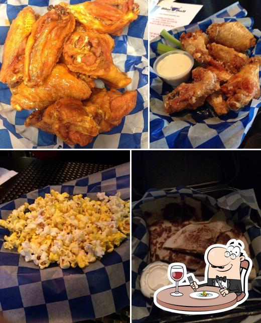 Blue Bull Tavern in Amherst - Restaurant menu and reviews