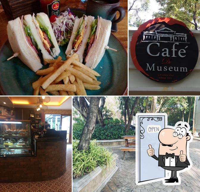Cafe De Museum, Chiang Mai, QXQQ+X87 - Opiniones del restaurante