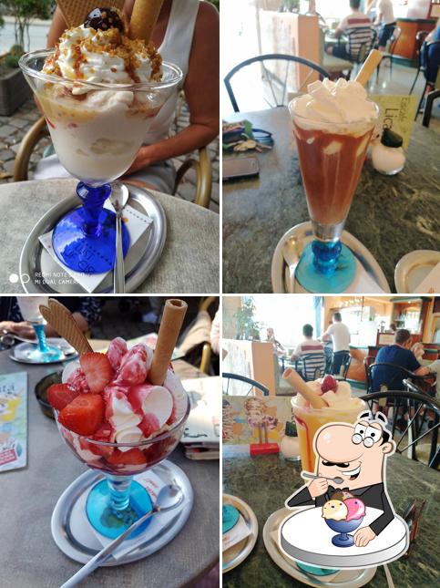 Eiscafé Licata, Wolfsburg - Speisekarte, Preise und Bewertungen