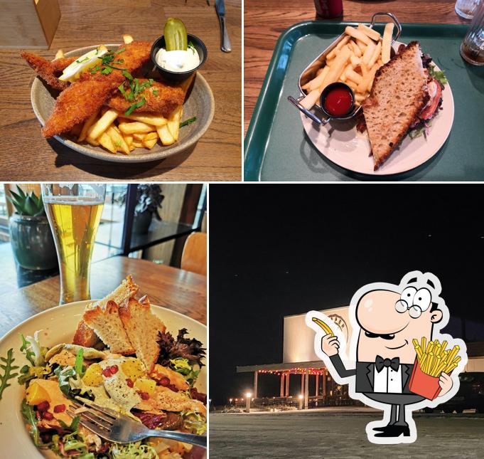 Flipper Kafe cafe, Trondheim - Restaurant menu and reviews