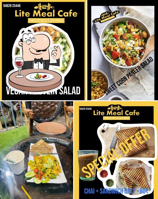 LITE MEAL CAFE, Jaipur - Restaurant reviews