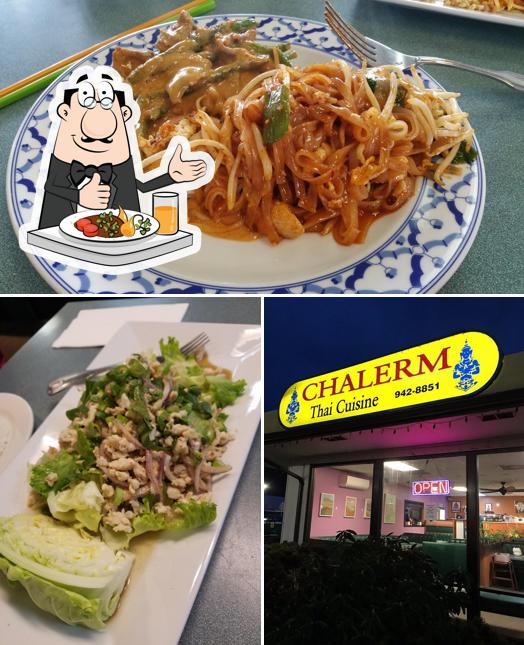 Chalerm Thai Restaurant, Cottage Grove - Restaurant menu, prices and reviews