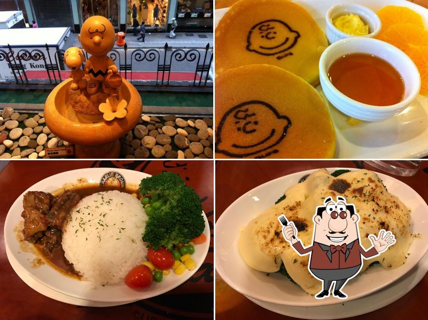 Charlie Brown Café cafe, Hong Kong, G/F-1/F - Restaurant reviews