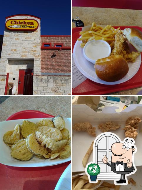 Top 5 restaurants with fried catfish in Kyle, december 2025 ...