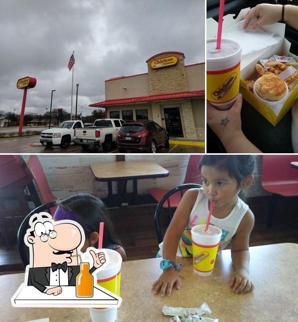 Chicken Express, Fort Worth - Restaurant menu, prices and reviews