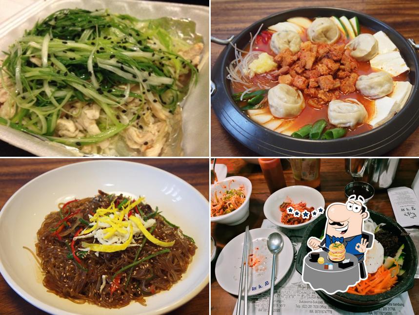 Chung Gi Wa Korean BBQ, Bandung - Restaurant menu, prices and reviews