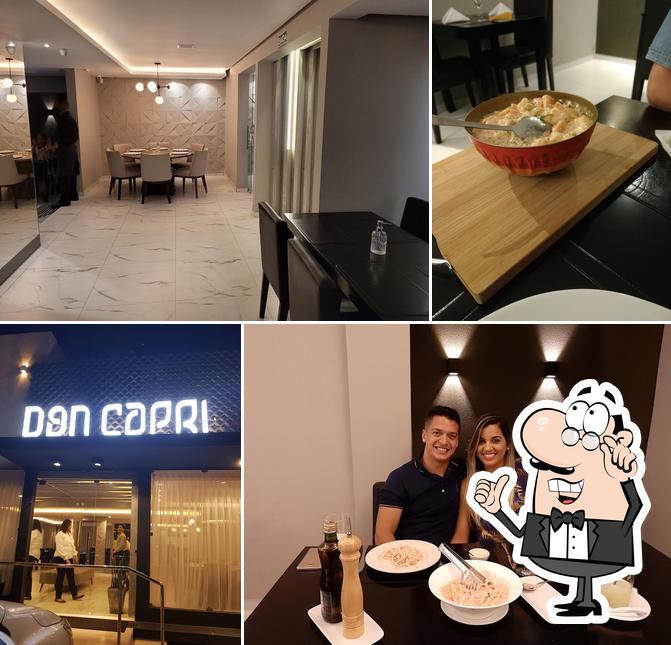 Don Capri, Maceió - Menu do restaurante, preços e opiniões