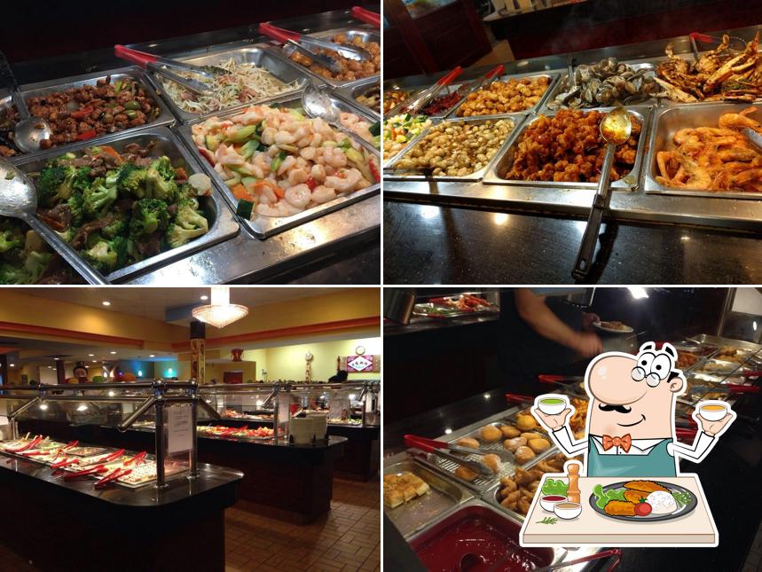 Emperor Buffet, Rancho Mirage - Restaurant menu, prices and reviews