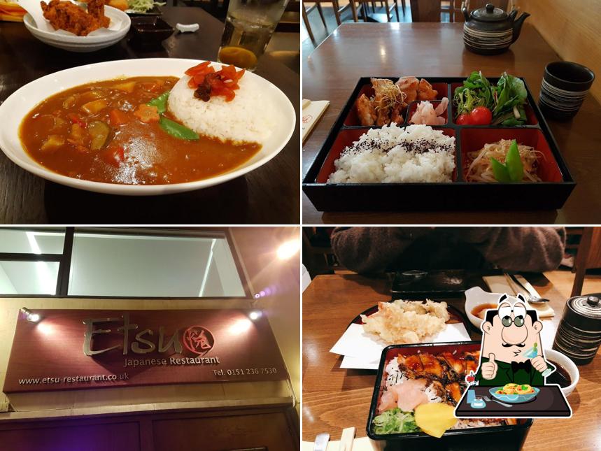 Etsu, Liverpool - Restaurant menu, prices and reviews
